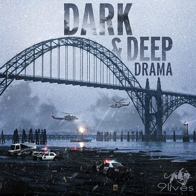 NLM 207 Dark and Deep Drama | MYMA