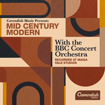 CAVCD 561 Mid-Century Modern | MYMA